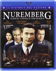 Nuremberg Blu-ray (Spain)