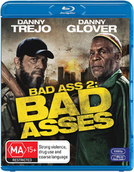 Bad Ass 2: Bad Asses Blu-ray (Australia)