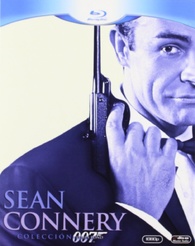 James Bond: Sean Connery Collection Blu-ray (Sean Connery: Colección ...
