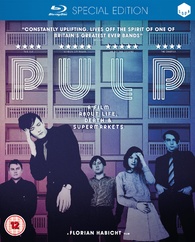 Pulp: A Film About Life, Death and Supermarkets Blu-ray: Special ...