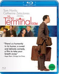 The Terminal Blu-ray (터미널) (South Korea)