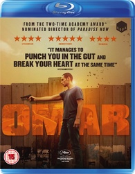 Omar Blu-ray (United Kingdom)