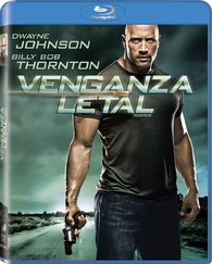 Faster Blu-ray (Venganza letal) (Mexico)