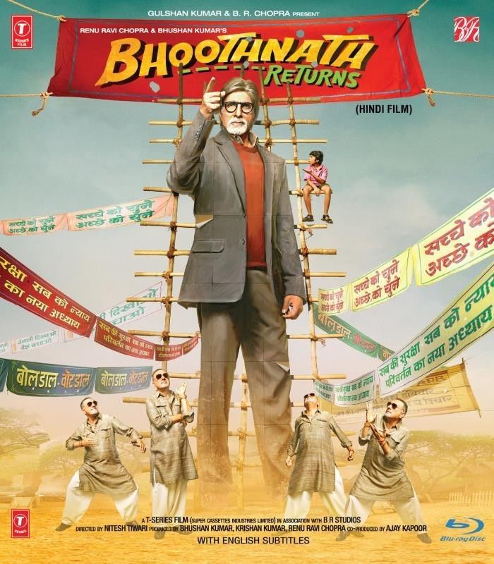 Bhootnath Returns