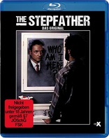 The Stepfather Blu-ray (Germany)