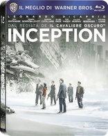Inception 4K Blu-ray (4K Ultra HD + Blu-ray) (Italy)