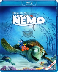 Finding Nemo Blu-ray Release Date March 7, 2013 (Leitin að Nemo / PIXAR ...