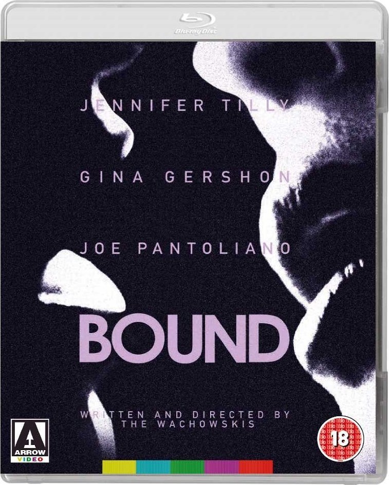 Bound Blu-ray