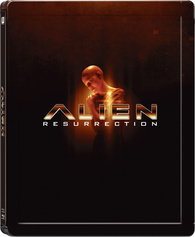 Alien: Resurrection Blu-ray (SteelBook) (South Korea)