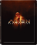 Alien: Resurrection Blu-ray (SteelBook) (South Korea)