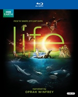 Life Blu-ray (DigiPack)