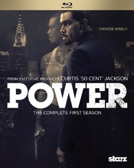 Power: The Complete First Season Blu-ray
