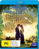 The Princess Bride Blu-ray (Australia)