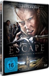 Escape Blu-ray Release Date June 6, 2014 (SteelBook) (Germany)