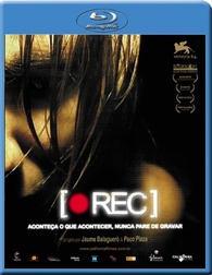 [REC] Blu-ray (Brazil)