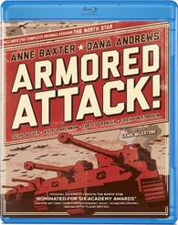 Armored Attack! Blu-ray (The North Star) (Canada)