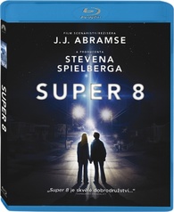 Super 8 Blu-ray (Czech Republic)