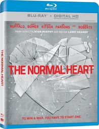 The Normal Heart Blu-ray (Canada)