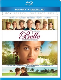 Belle Blu-ray (Canada)