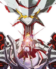 Star Driver Blu-ray (DigiPack) (Japan)