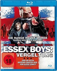 Essex Boys Retribution Blu-ray (Vergeltung) (Germany)