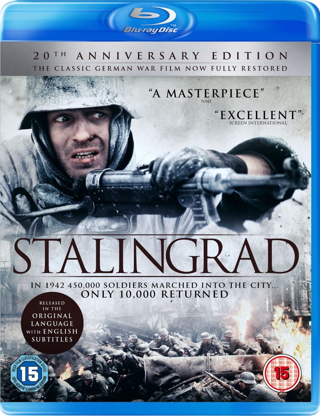 Stalingrad - 20th Anniversary UK Blu-ray Release Trailer