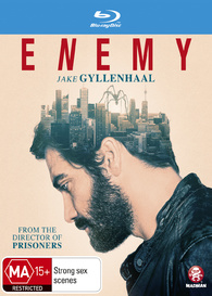 Enemy Blu-ray (JB Hi-Fi Exclusive Slipcase) (Australia)
