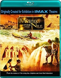 IMAX: Mystery of the Nile Blu-ray