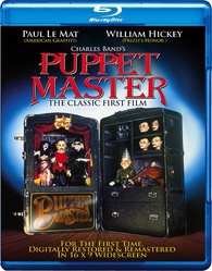 Puppet Master Blu-ray
