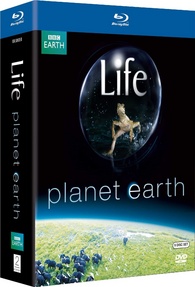 Life / Planet Earth Collection Blu-ray (Canada)