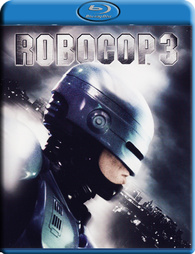 RoboCop 3 Blu-ray (France)