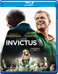 Invictus Blu-ray (Blu-ray + DVD + Digital HD) (Canada)
