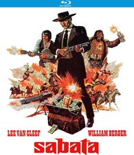 Sabata Blu-ray (Ehi amico... c'è Sabata, hai chiuso!) (Canada)