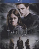 Twilight Blu-ray (Canada)