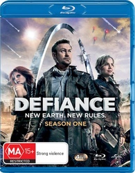Defiance: Season One Blu-ray Release Date July 3, 2014 (Australia)