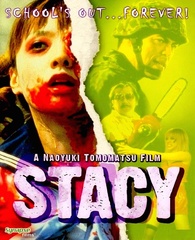 Stacy Blu-ray (Stacy: Attack of the Schoolgirl Zombies)