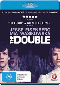 The Double Blu-ray (Australia)