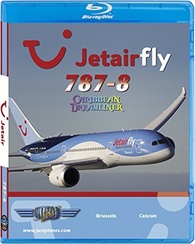Jetairfly Boeing 787-8 Dreamliner Blu-ray