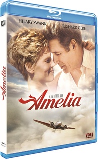 Amelia Blu-ray (France)