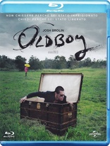 Oldboy Blu-ray Release Date April 7, 2014 (Italy)