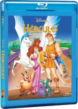 Hercules Blu-ray (Special Edition | Hércules | Edição Especial) (Brazil)