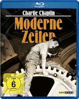 Modern Times Blu-ray (Charlie Chaplin / Moderne Zeiten) (Germany)