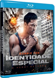 Special ID Blu-ray (Identidade Especial / Te Shu Shen Fen, 特殊身份) (Brazil)