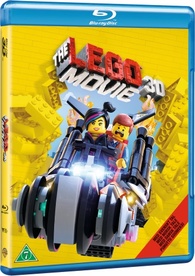 The LEGO Movie 3D Blu-ray (Blu-ray 3D + Blu-ray) (Norway)