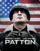 Patton Blu-ray Release Date July 22, 2008 (Patton: Generale d'Acciaio ...