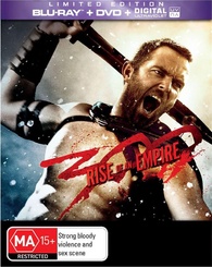 300: Rise of an Empire Blu-ray Release Date July 16, 2014 (JB Hi-Fi ...