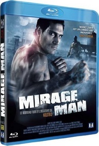 Mirageman Blu-ray (France)
