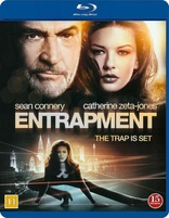 Entrapment Blu-ray Release Date August 3, 2007 (Ansa viritetty) (Finland)