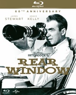 Rear Window Blu-ray (60th Anniversary Edition) (United Kingdom)