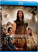 Barabbas Blu-ray (Barrabás) (Brazil)